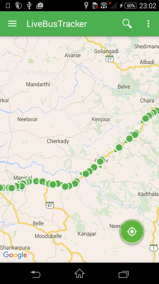 Live Bus Tracker APK for Android Download