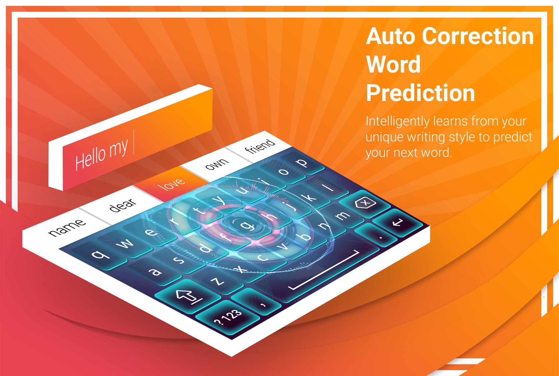 Visualizer Keyboard APK for Android Download