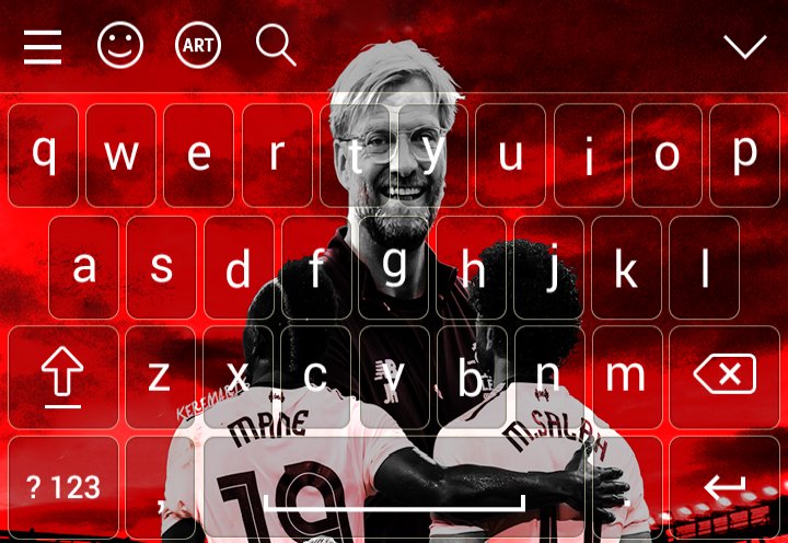 Keyboard For Liverpool APK for Android Download