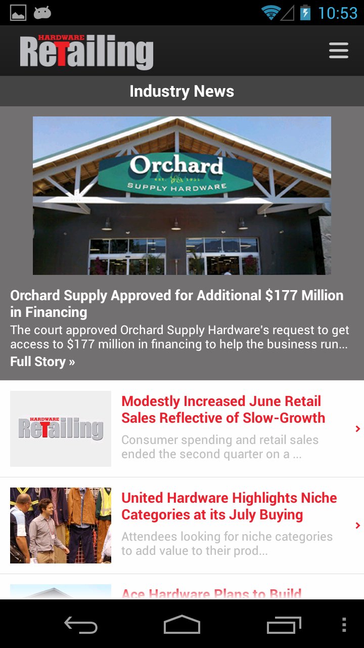 Hardware Retailing Magazine APK for Android Download