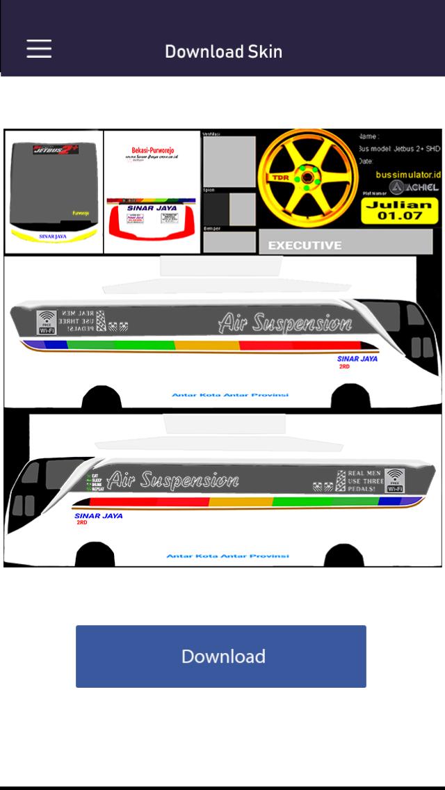 Livery Bussid Sinar Jaya APK for Android Download Livery Bussid Sinar Jaya APK for Android Download