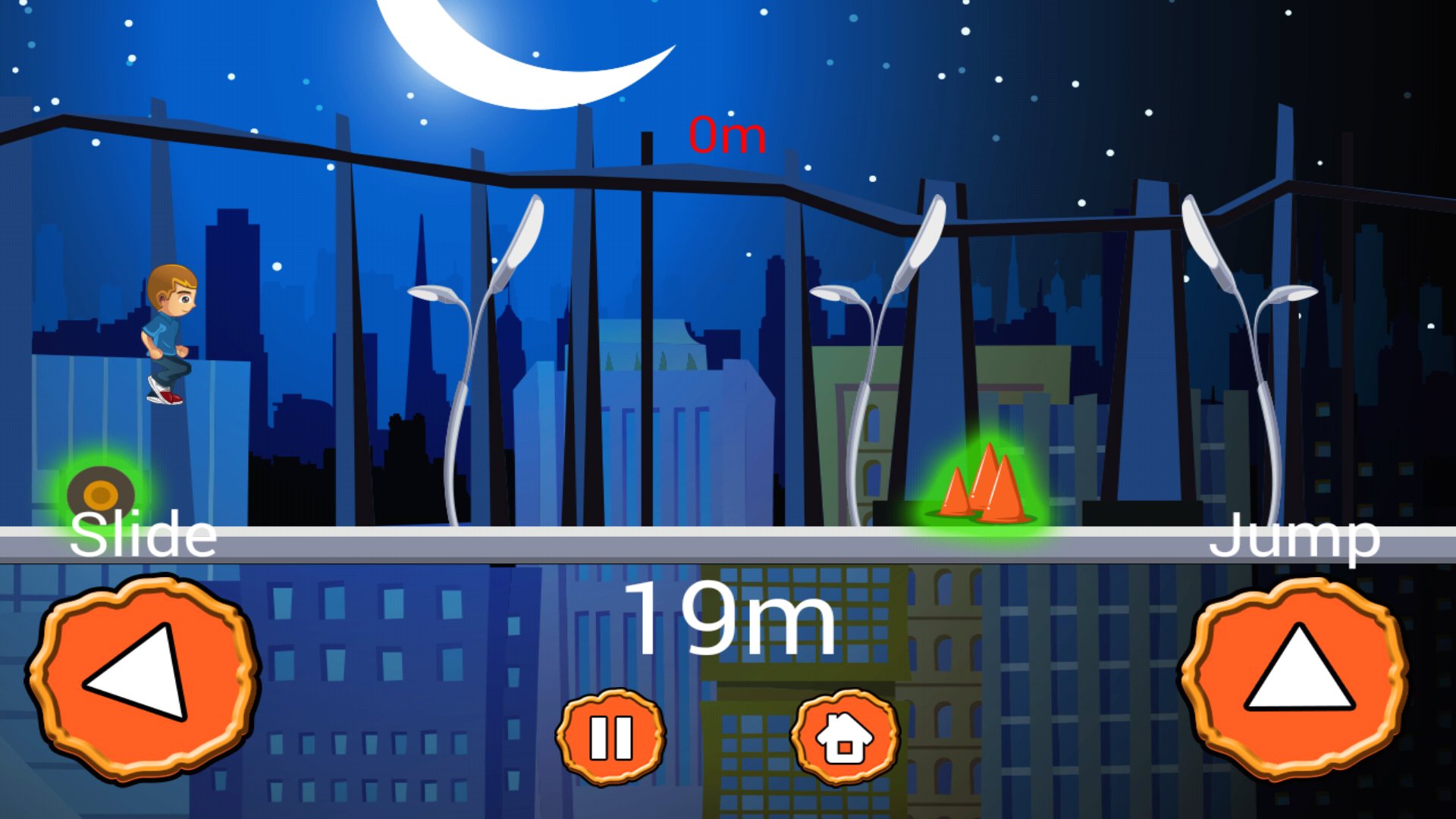 Running and Jumping Game APK for Android Download