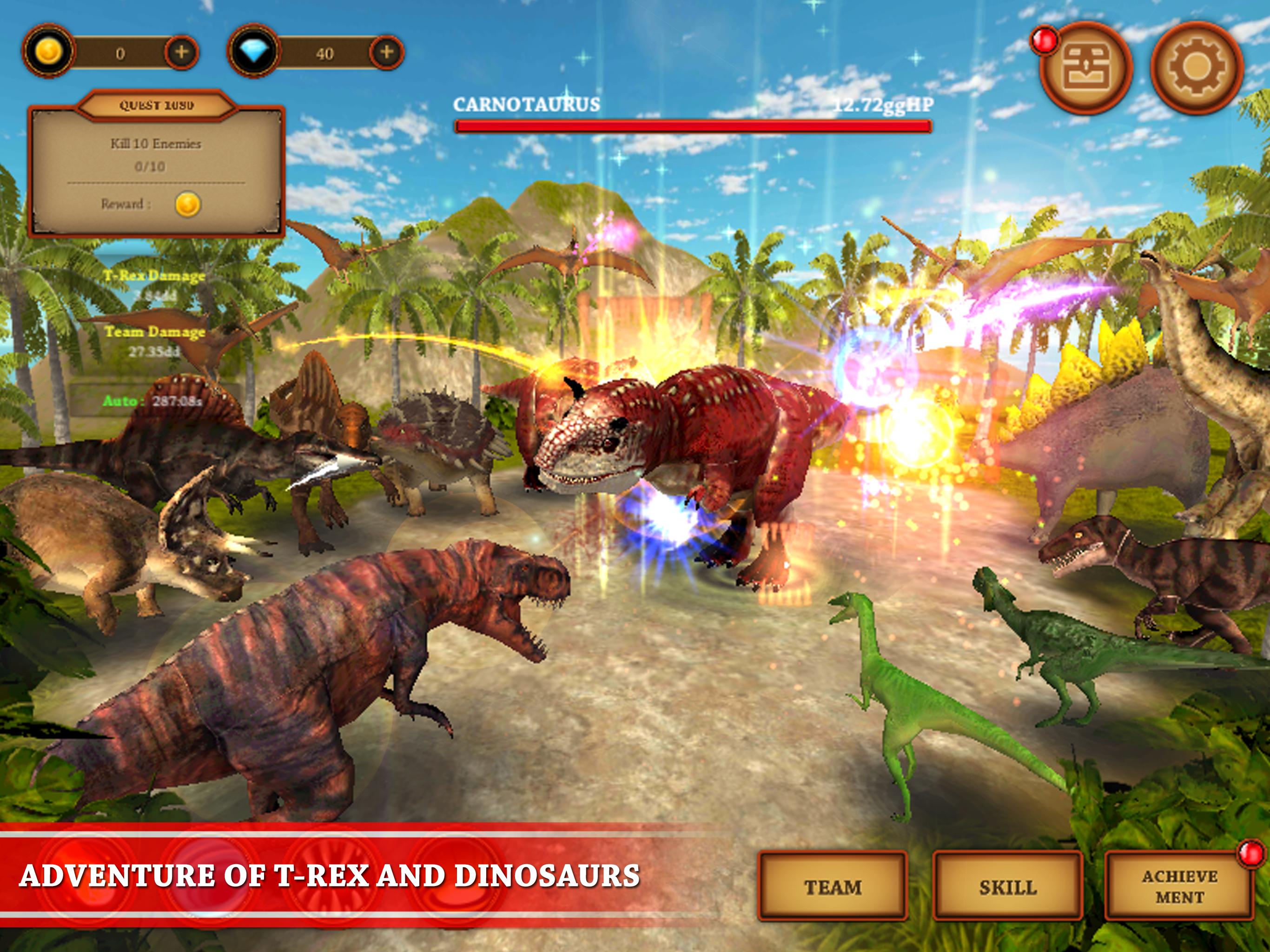 Dinosaur Fighting Evolution 3D APK for Android Download Dinosaur Fighting Evolution 3D APK for Android Download