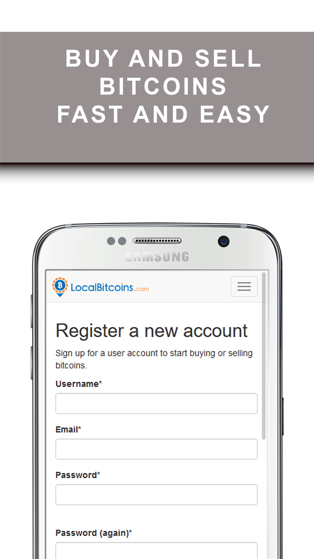 LocalBitcoins APK for Android Download
