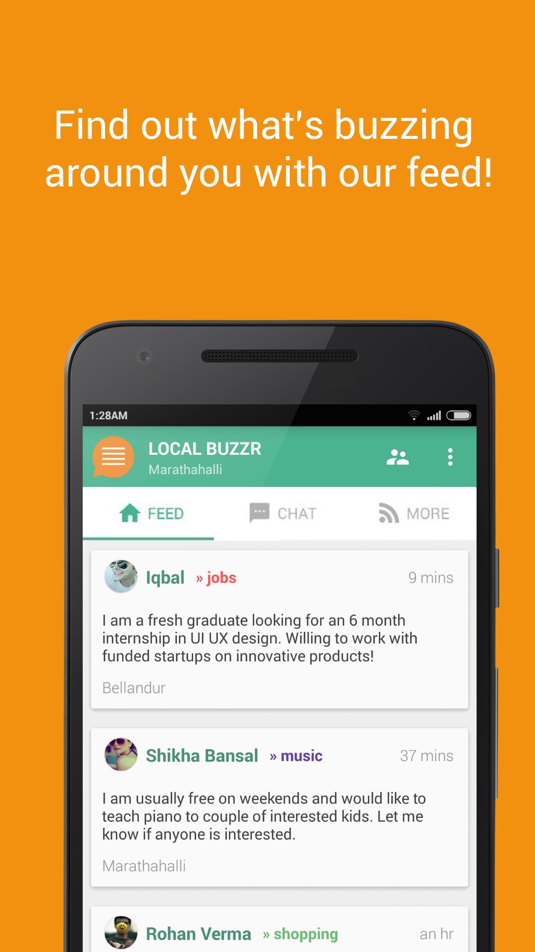 Local Buzzr APK for Android Download