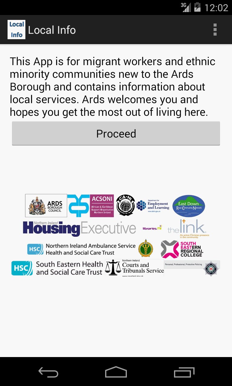 Local Info APK for Android Download