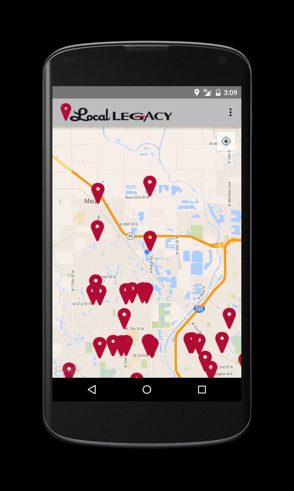 Local Legacy APK for Android Download