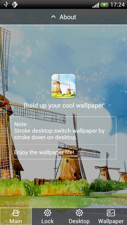 Carton Dream Lock & Wallpaper APK for Android Download