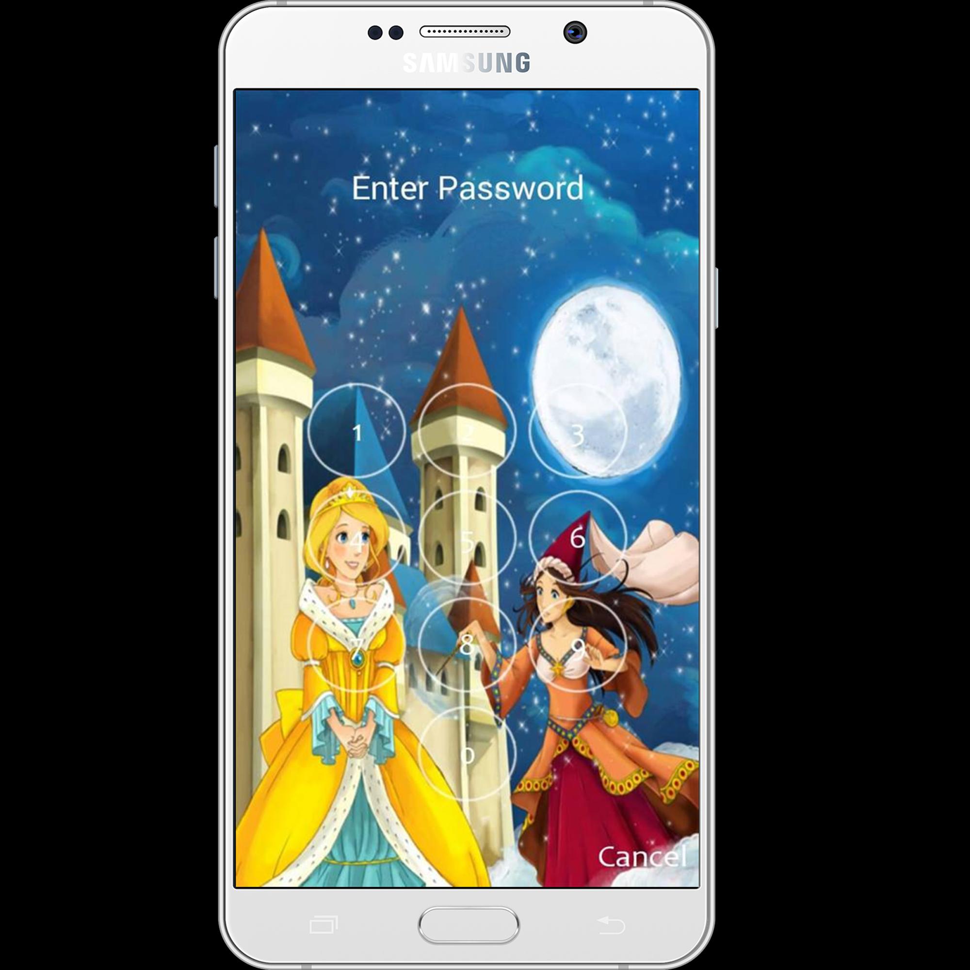 Anime Lock Screen Girls Apk For Android Download