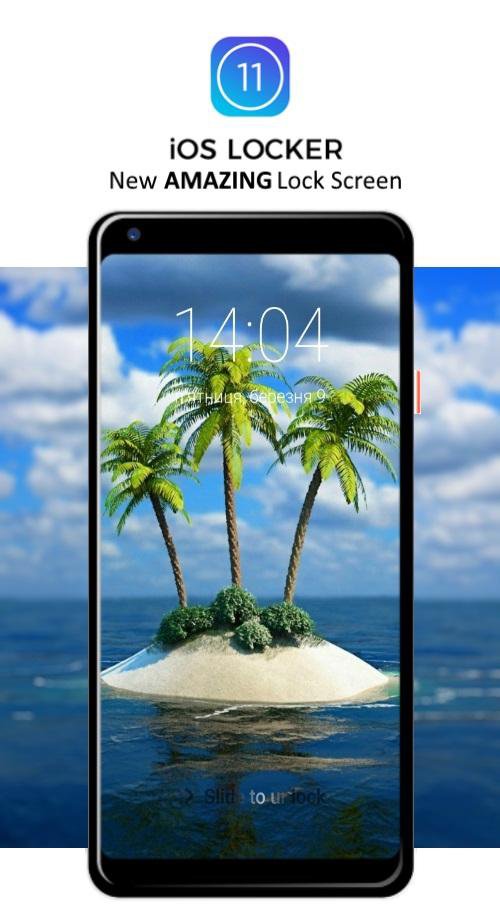 Islands HD Lock Screen APK for Android Download