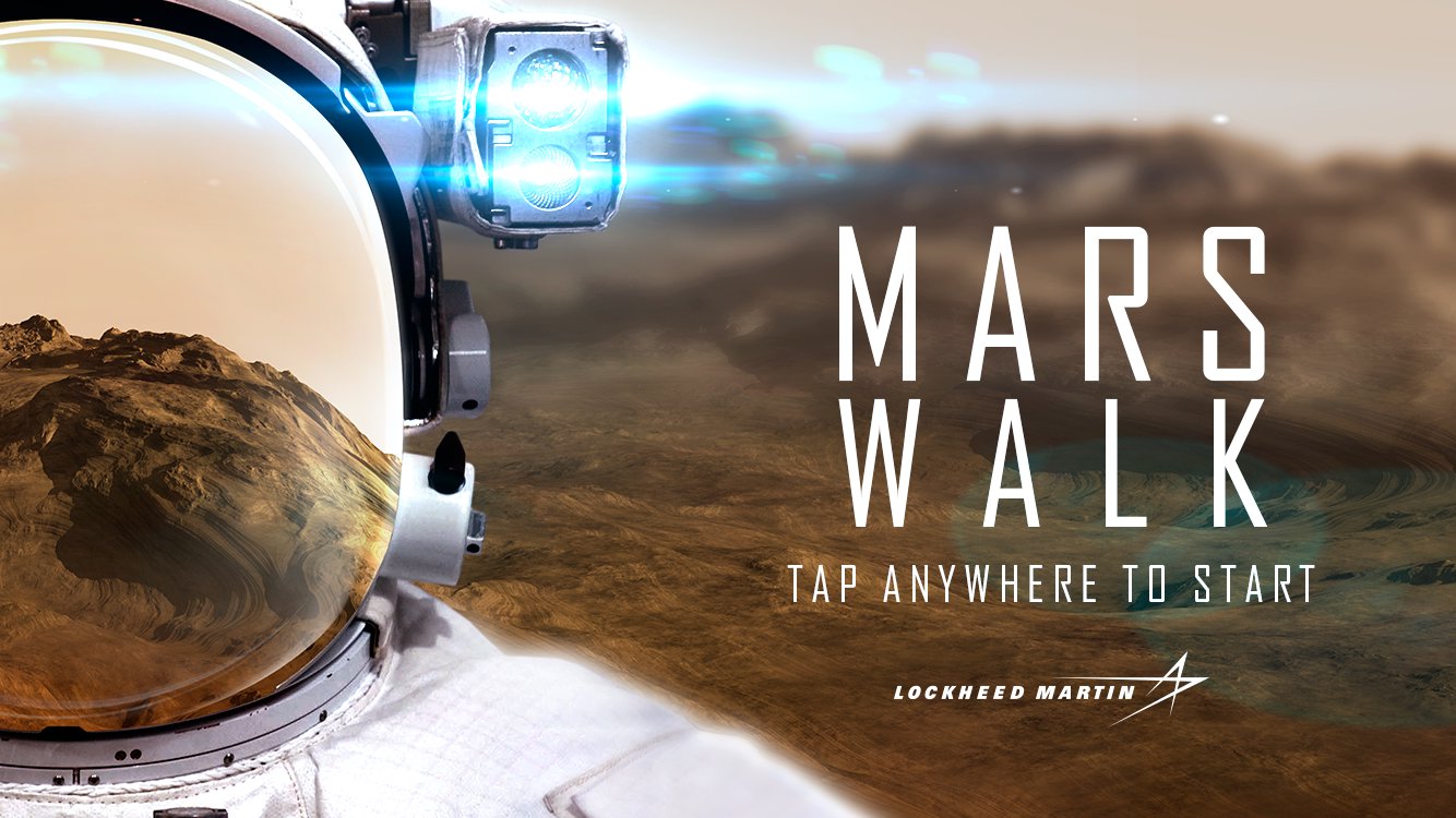 Mars Walk VR APK for Android Download