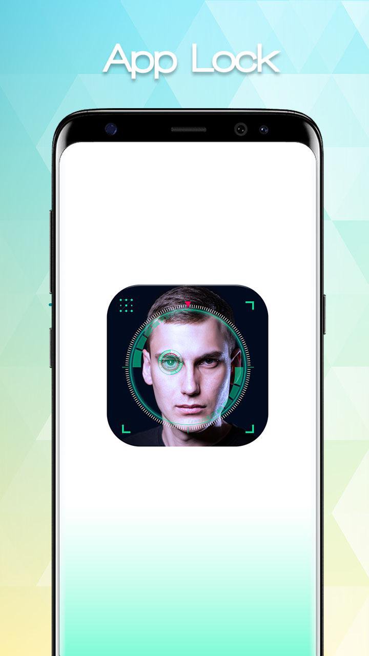 Download Face ID Lock Screen Phone Latest Version 2.0 Android APK File