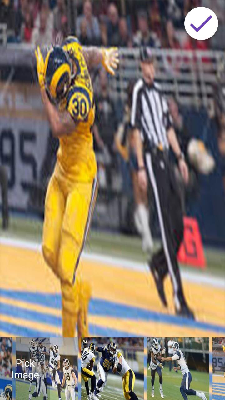 Rams Lock Screen 4K APK for Android Download