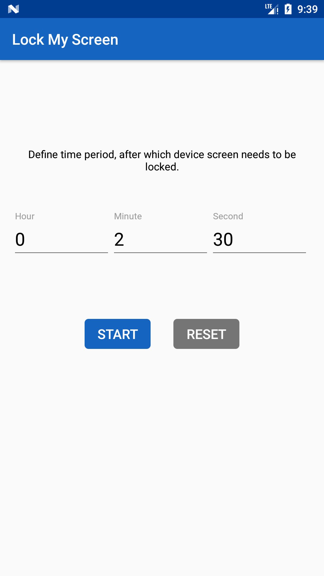 Lock My Screen APK for Android Download