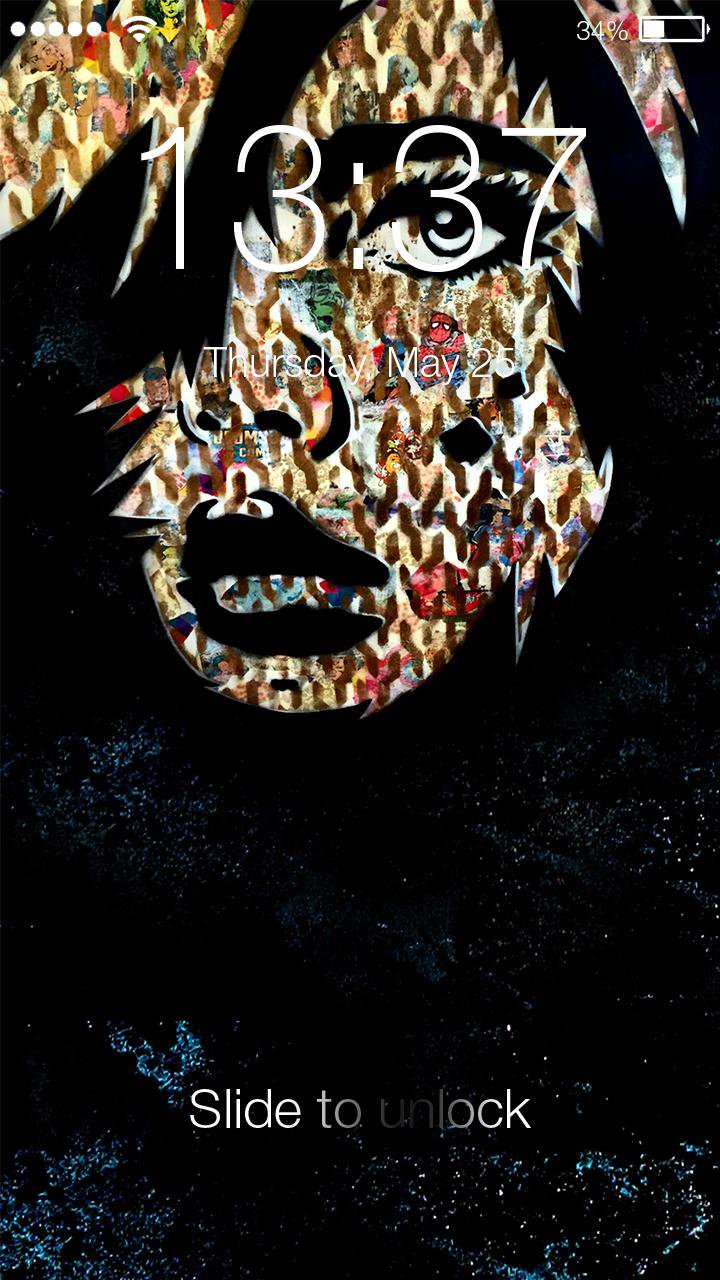 Street Art Girls Lock Screen APK for Android Download