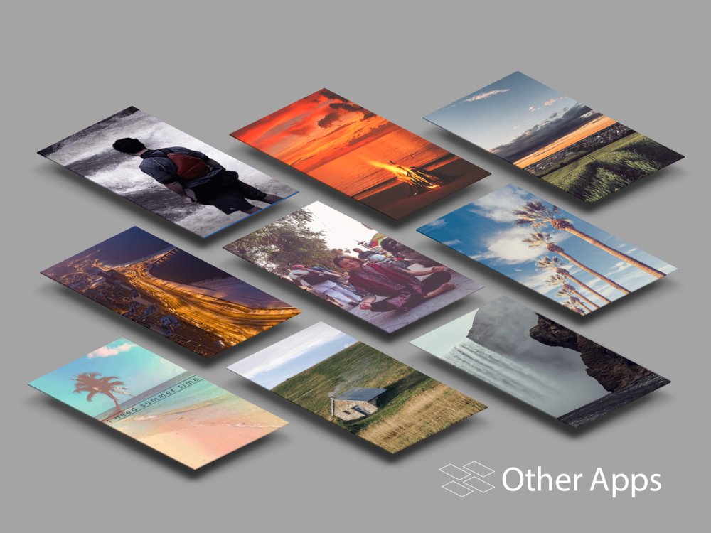 Pixel Art GIFs Screen Locker APK for Android Download