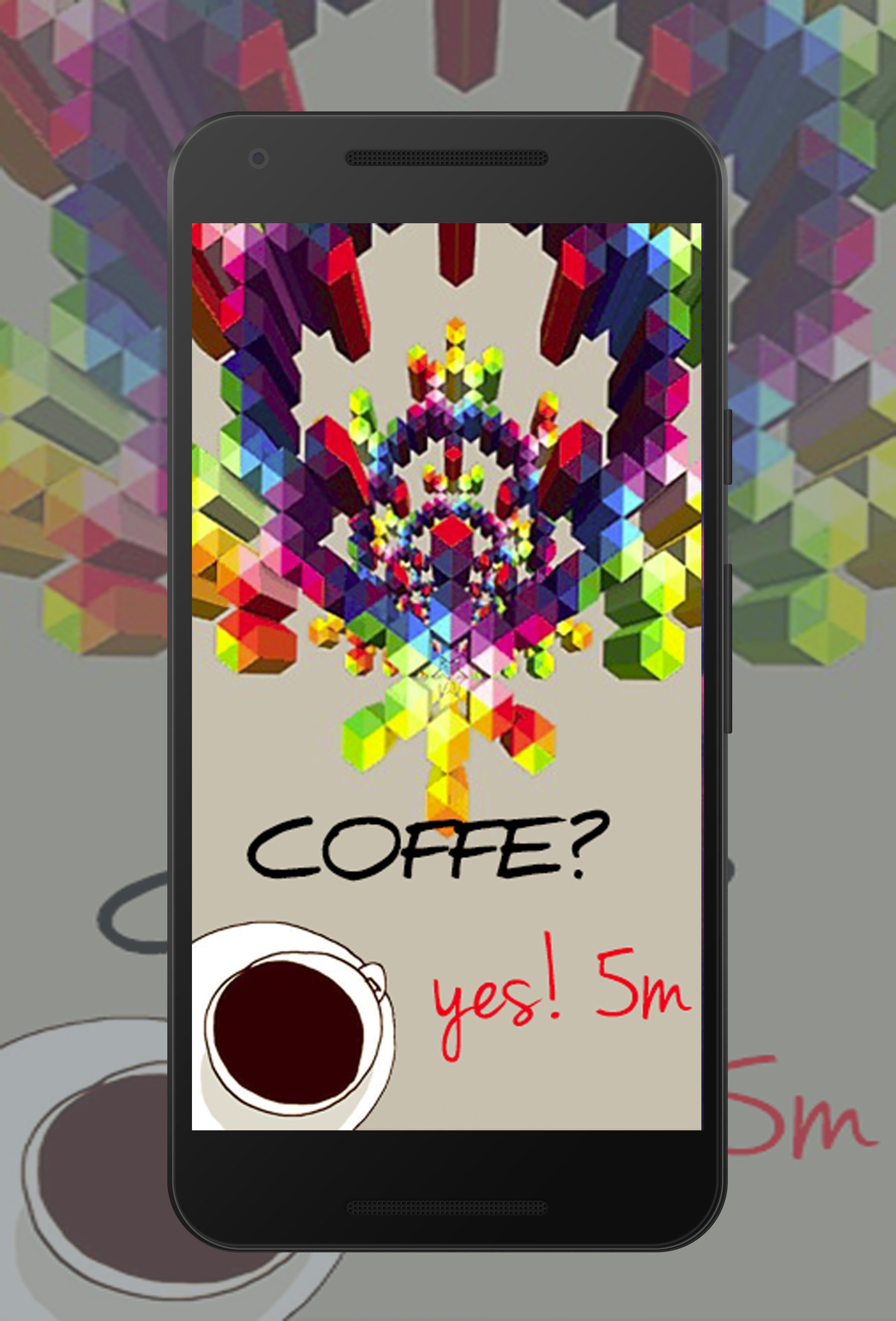 Pixel Art GIFs Screen Locker APK per Android Download