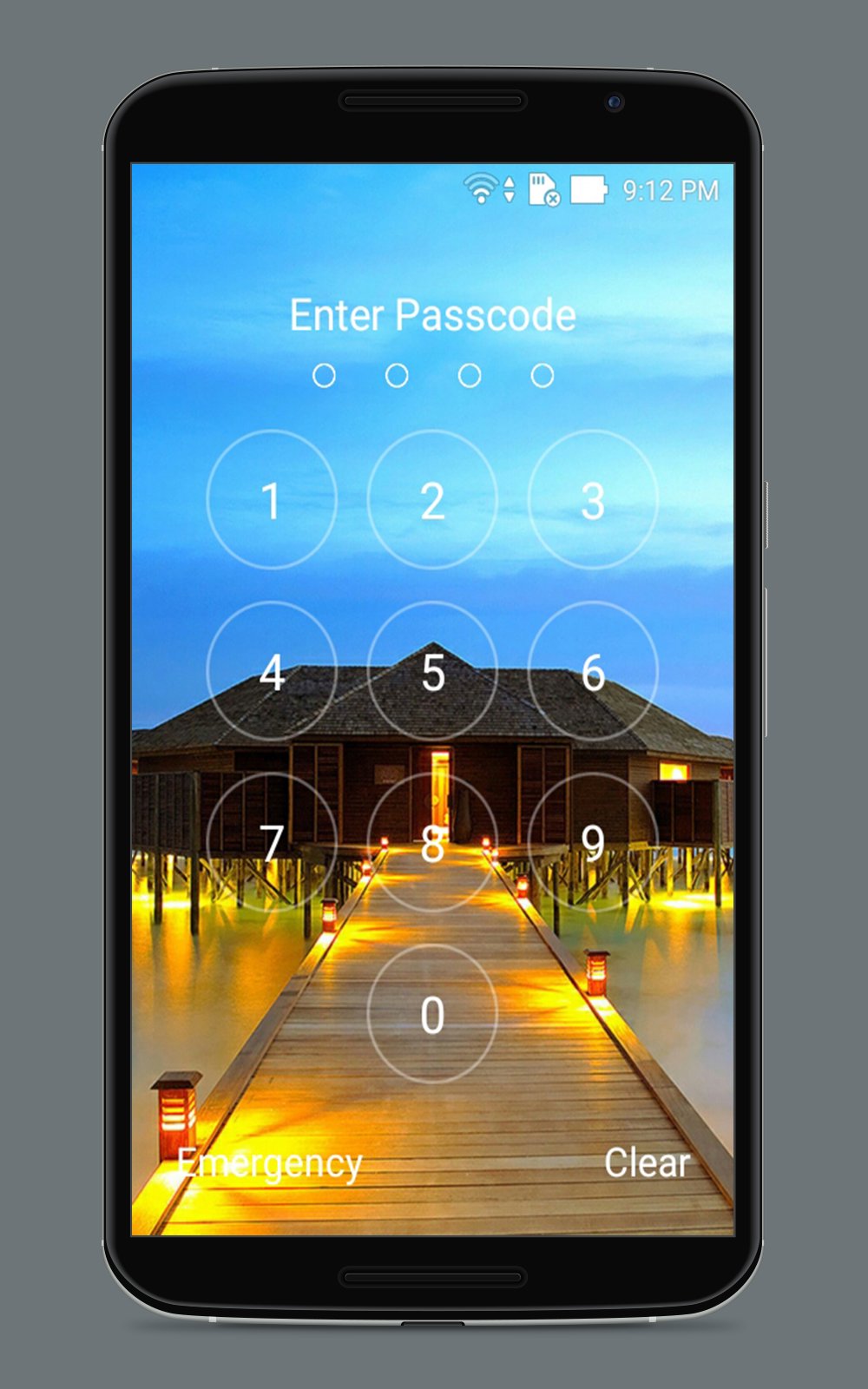Lock Screen Wallpaper APK for Android Download
