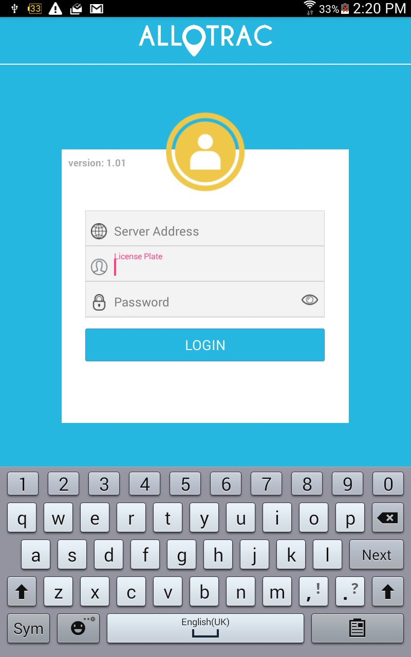 Allotrac Loader APK für Android herunterladen
