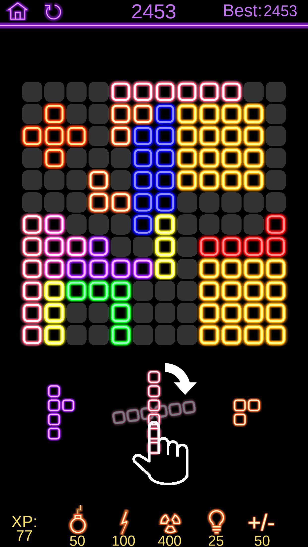Neon Poly APK for Android Download