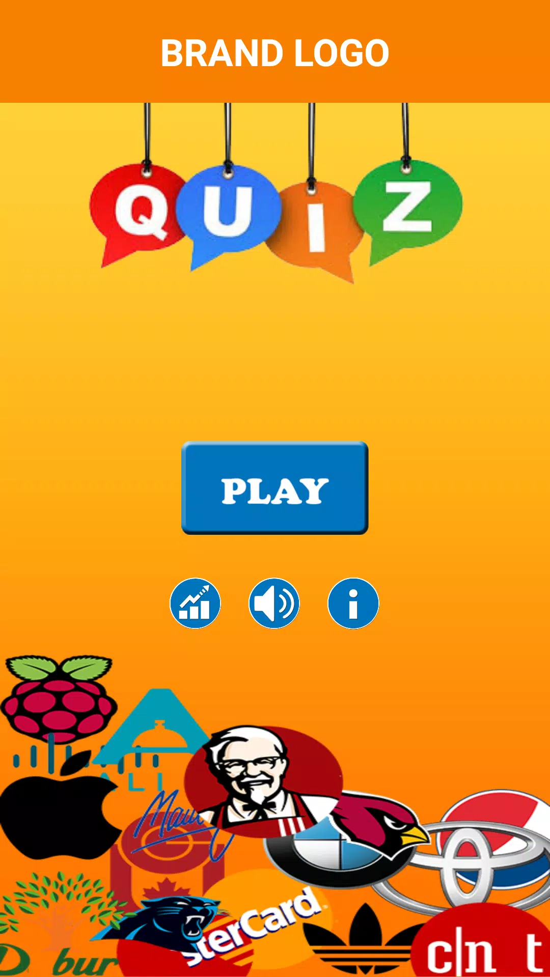 Logo Quiz Orange