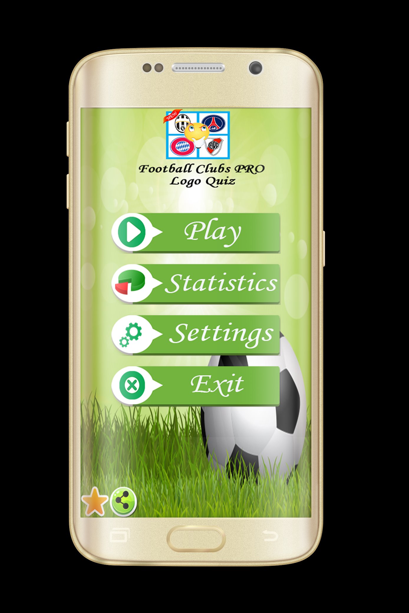 Download Football Clubs Pro Logo Game! Latest Version 1.0 Android APK File
