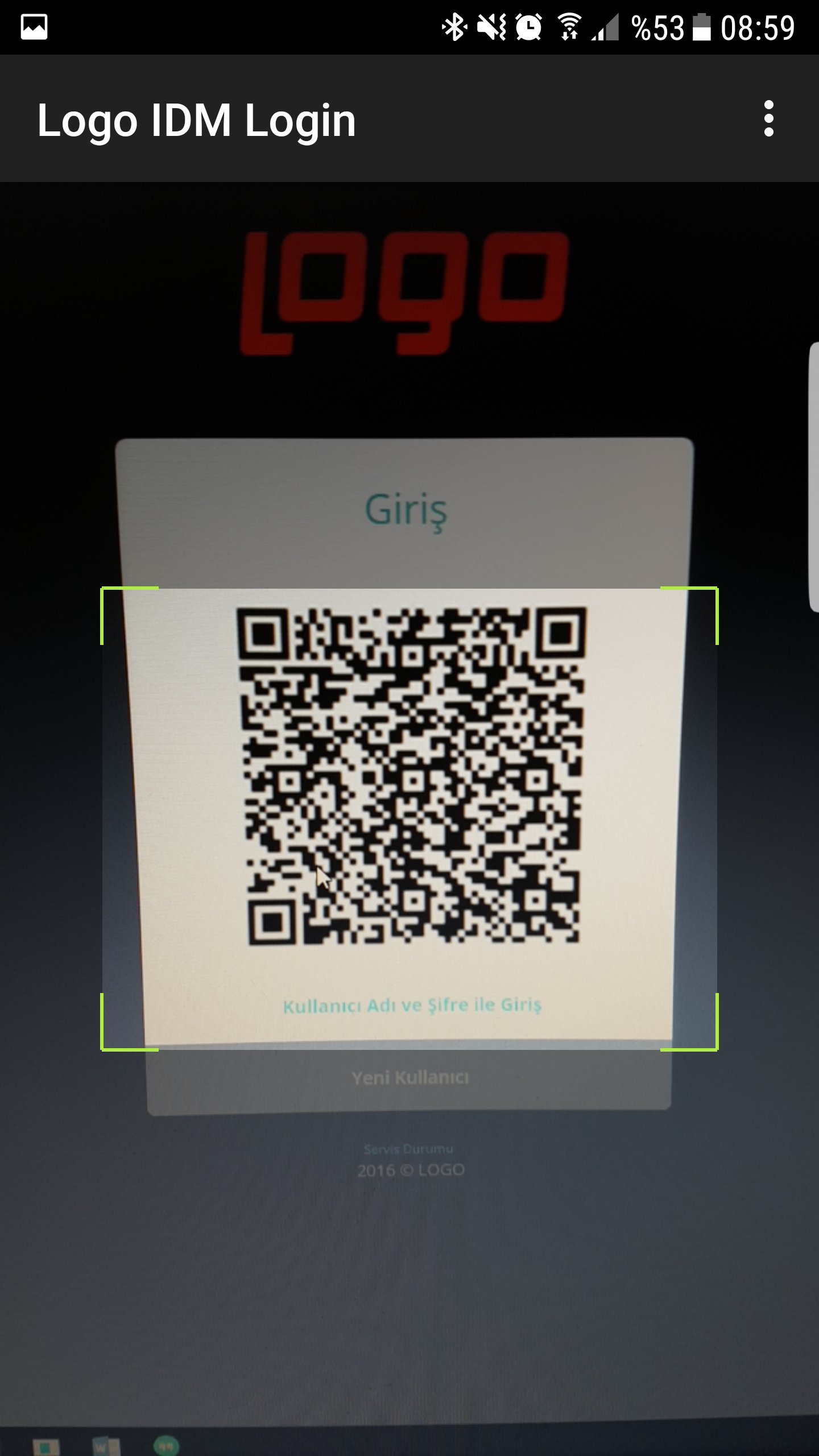 Logo IDM Login APK للاندرويد تنزيل