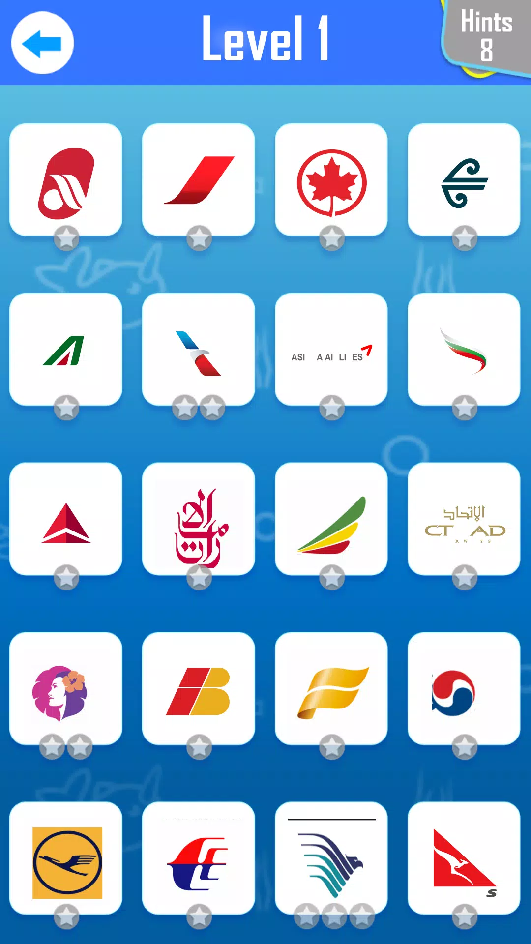 Logo Quiz Ultimate Airlines Ultimate Logo Quiz Answers