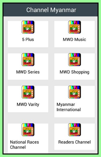 Channel Myanmar APK for Android Download