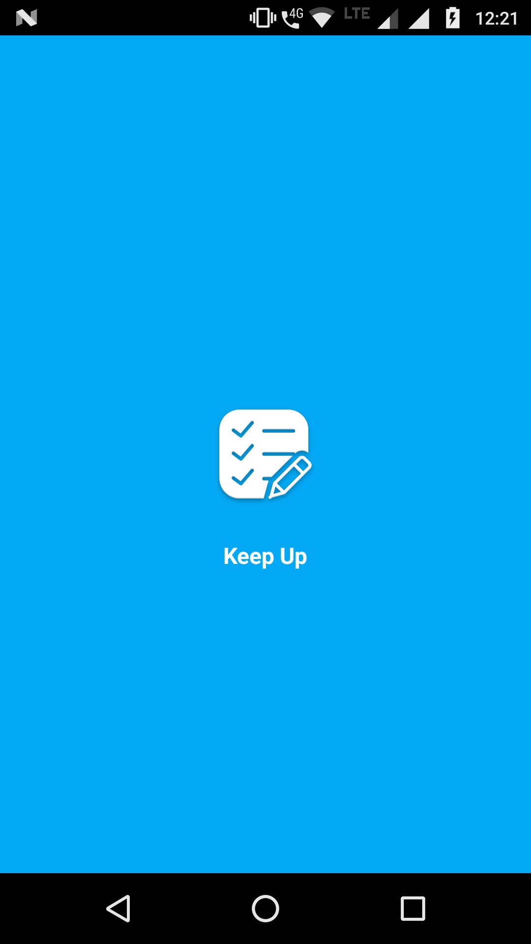 Скачать Keep Up APK для Android