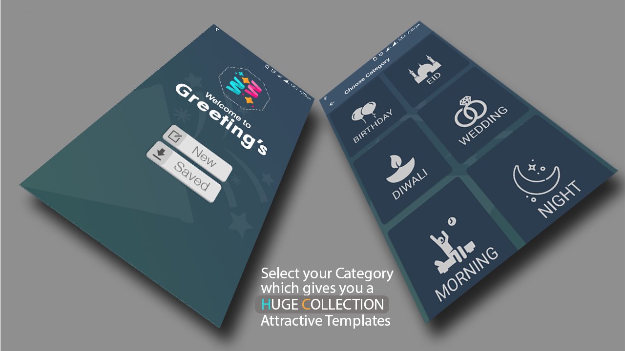 Greeting Cards Maker free APK for Android Download