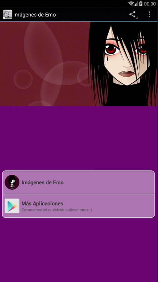 Imágenes de Emo APK للاندرويد تنزيل