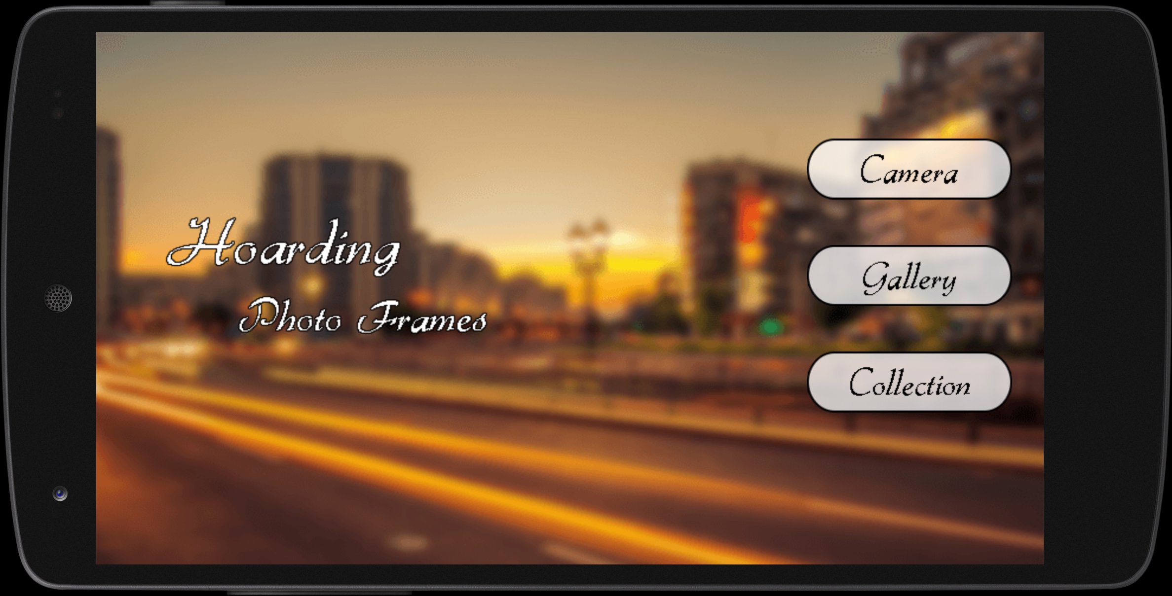 Hoarding Photo Frames Maker APK for Android Download