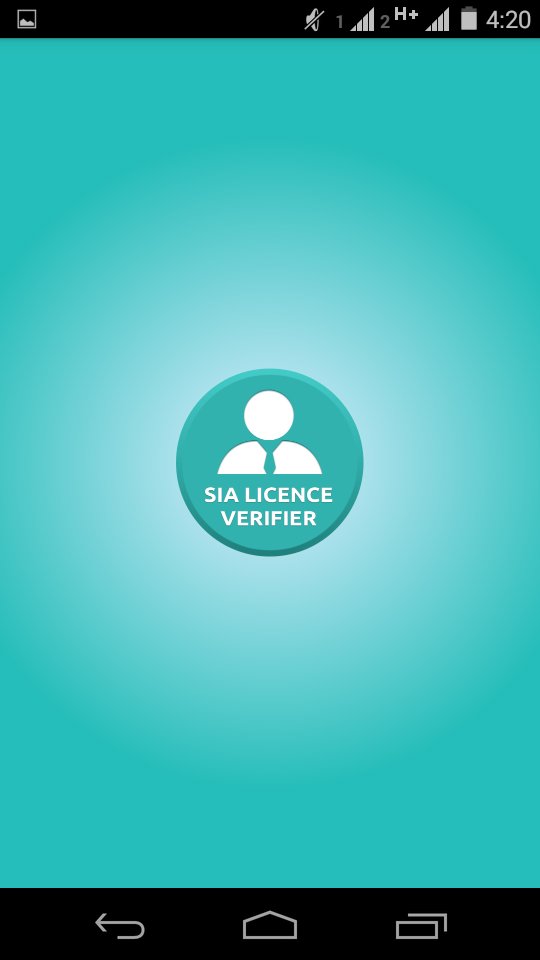 SIA LICENCE VERIFIER APK for Android Download