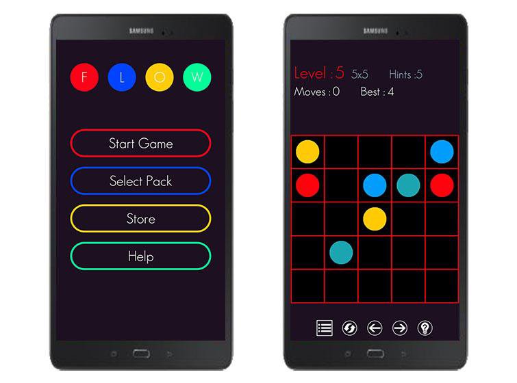 Flow Free APK for Android Download
