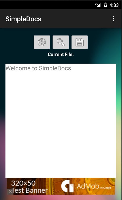 SimpleDocs APK for Android Download