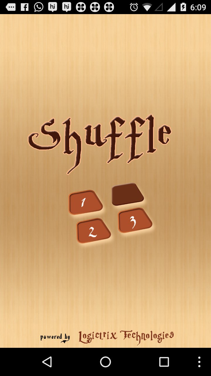 Shuffle APK for Android Download