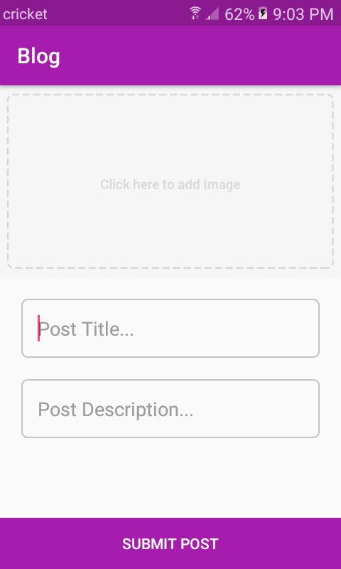 Blog APK for Android Download