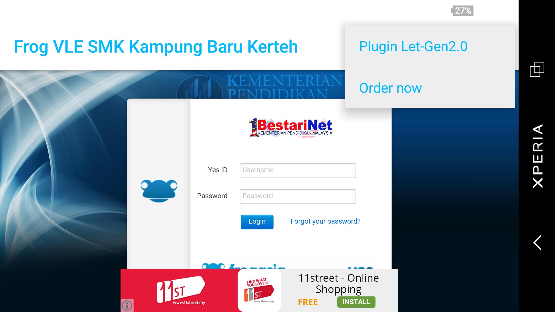 Baixar Frog VLE SMK Kg Baru Kerteh versão mais recente 1.0.0 APK para ...