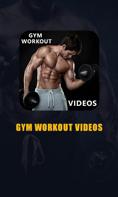 Android용 Gym Workout ultimate fitness Videos gymguide APK 다운로드