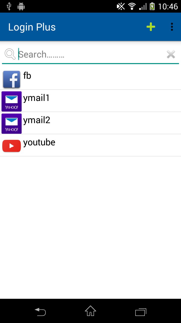 Login Plus APK للاندرويد تنزيل