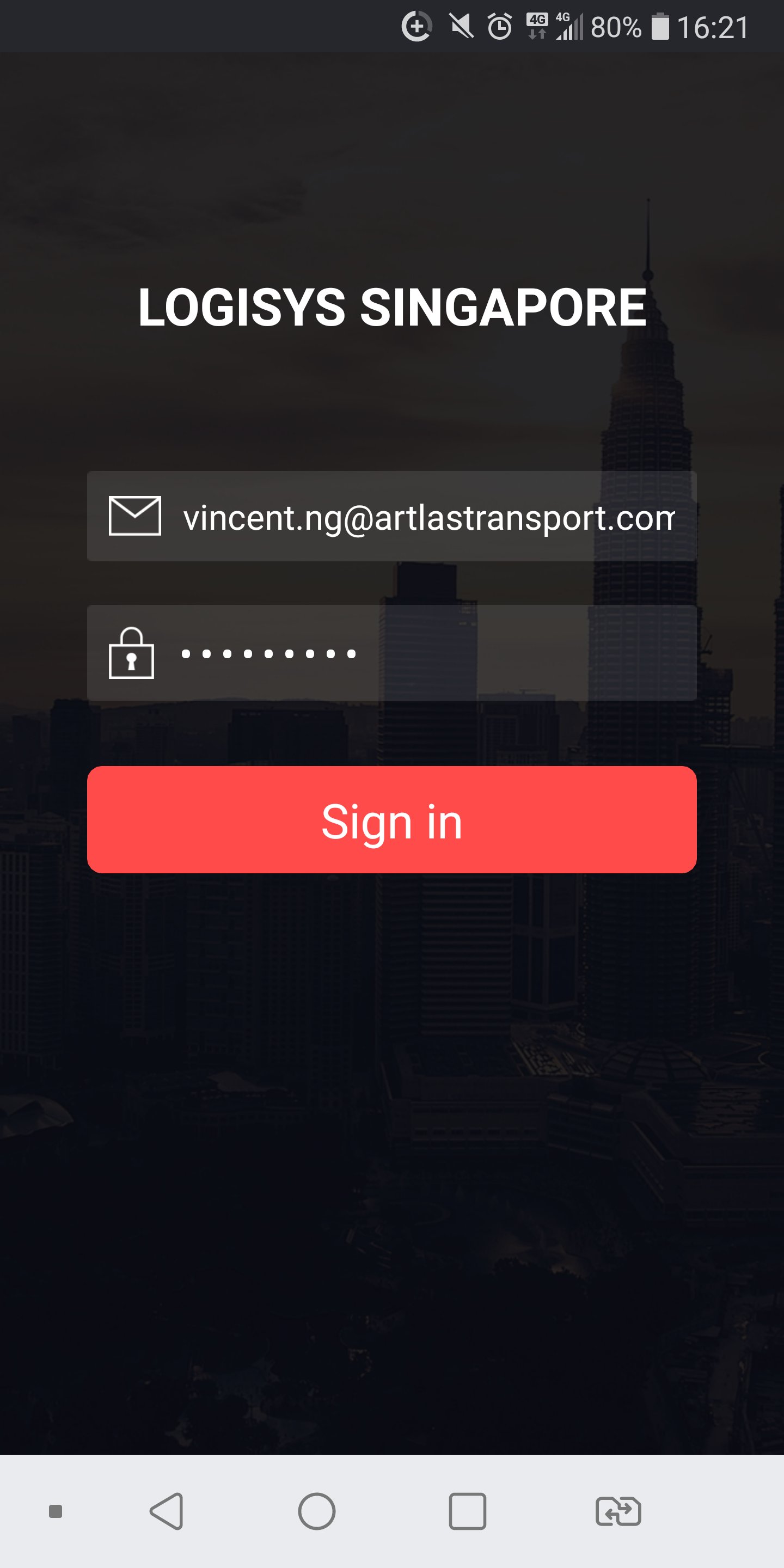 LogiSys Singapore APK for Android Download
