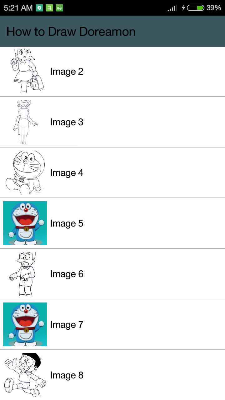 How to Draw :Doreamon APK for Android Download