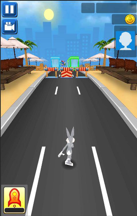 Looney Tunes Dash City Run Rush APK للاندرويد تنزيل
