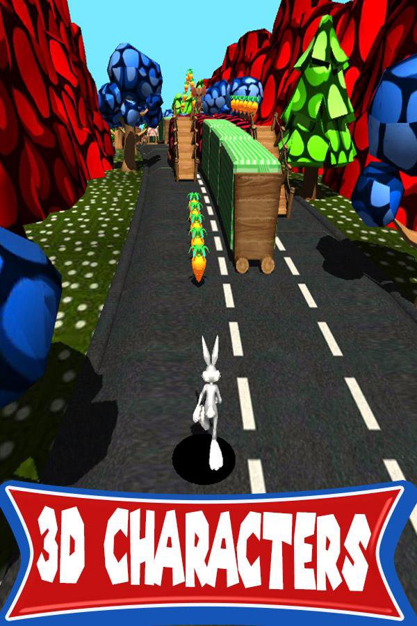 Lonney Tunes subway dash : jungle adventures APK for Android Download