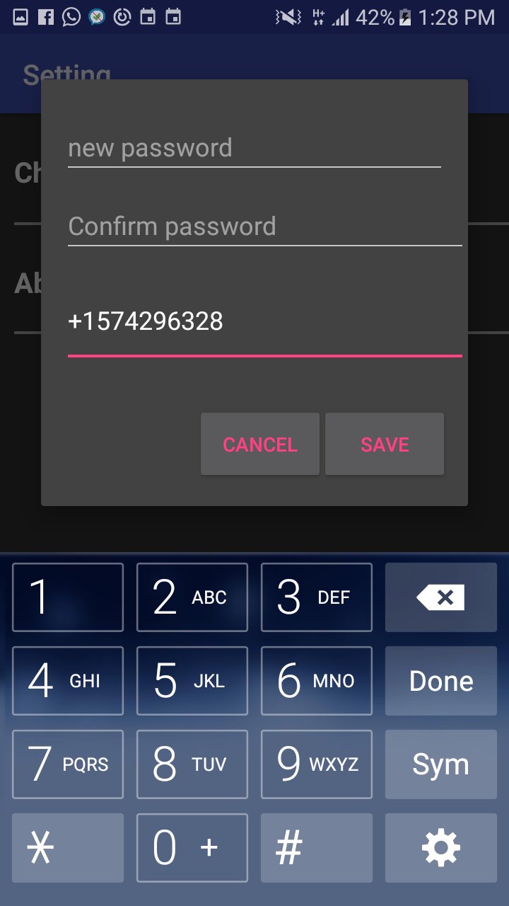 Download do APK de block app lock app para Android