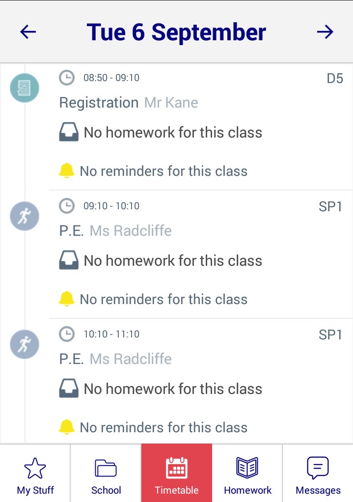 CSS Planner APK للاندرويد تنزيل