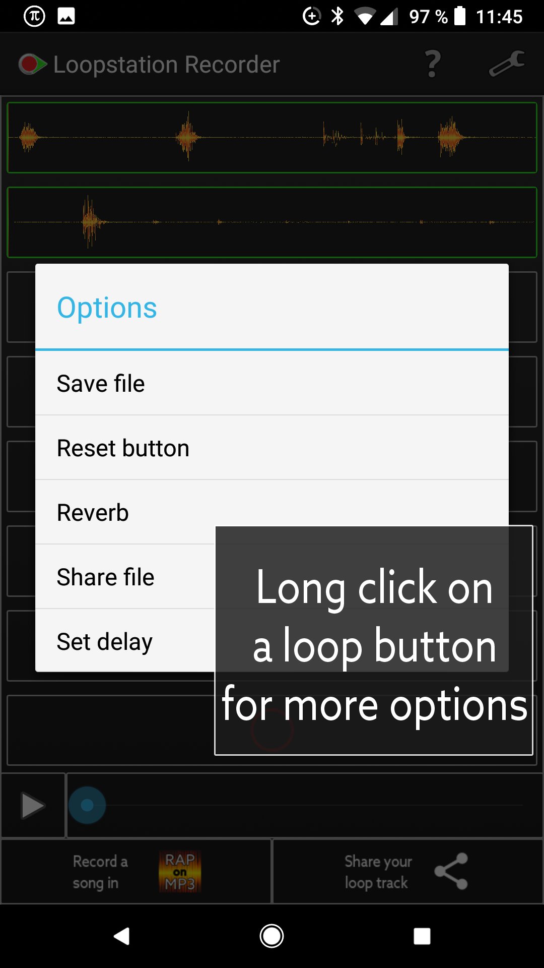 Loopstation Recorder APK for Android Download