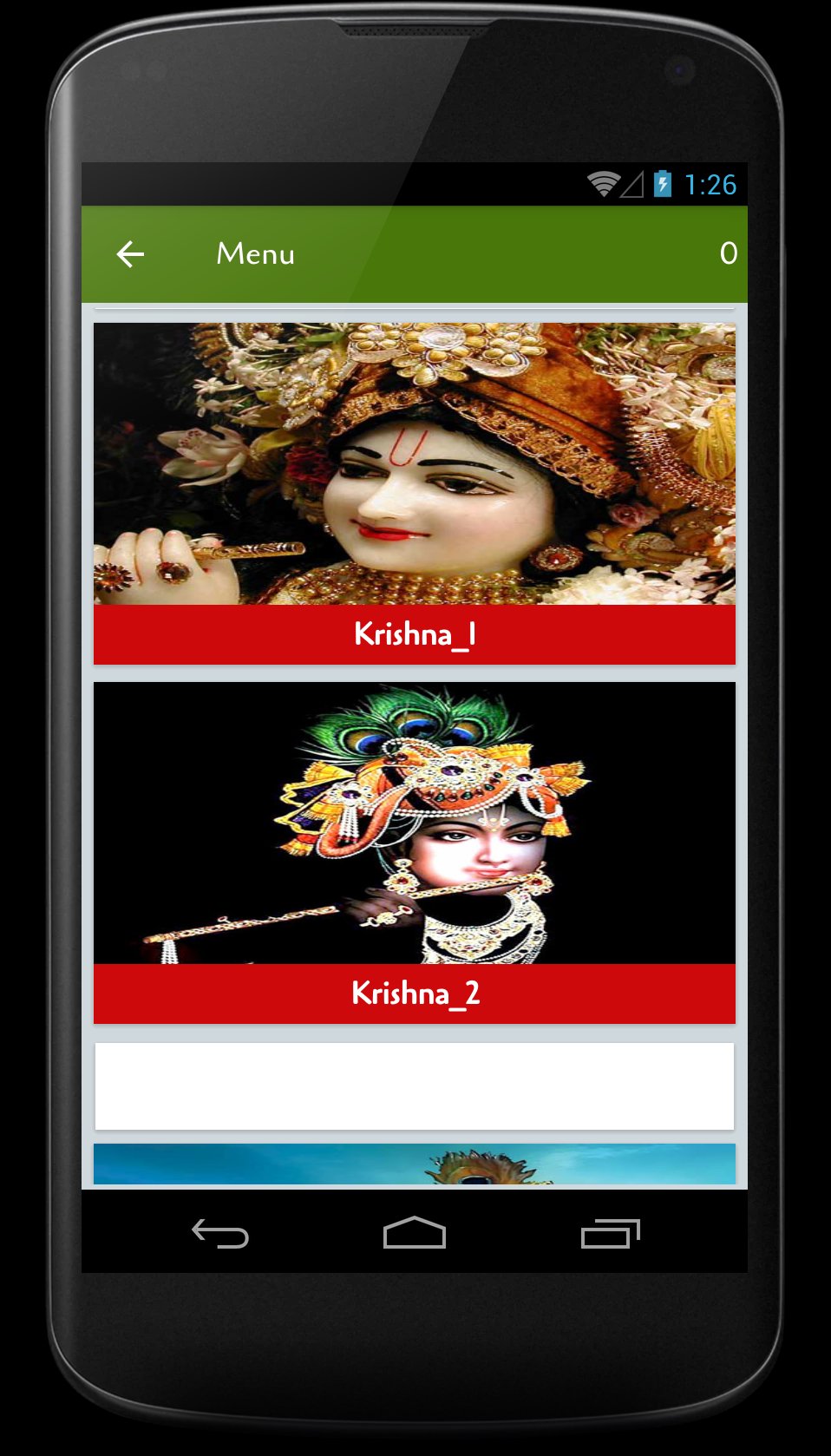 Lord Krishna APK für Android herunterladen