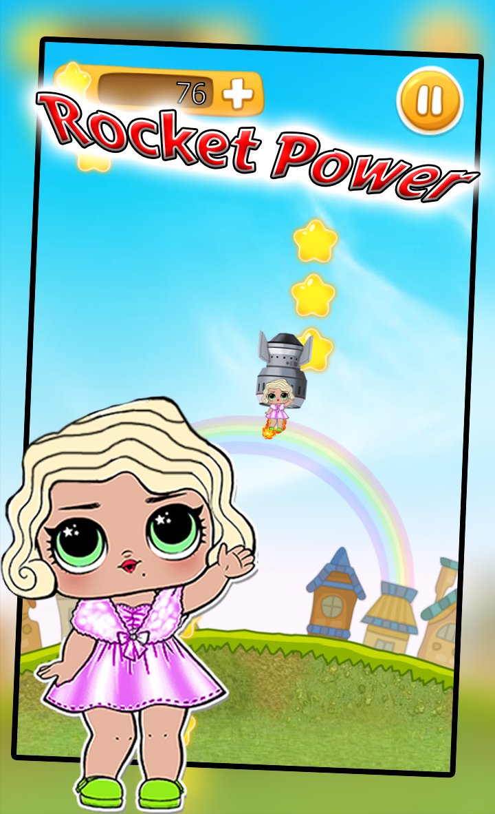 Surprise Lol dolls eggs Mini Games APK for Android Download